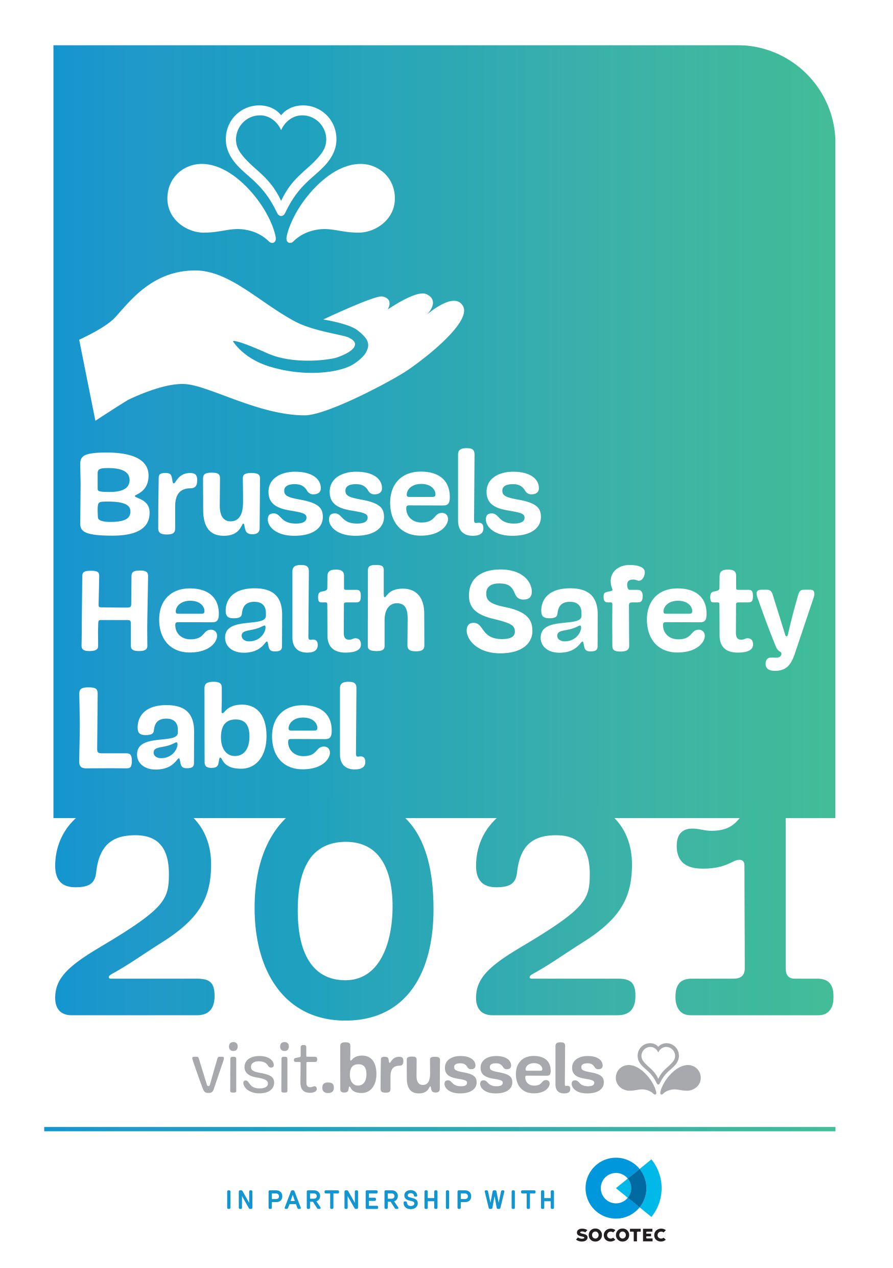 Brussels Special Venues that already hold the new "Brussels Health ...