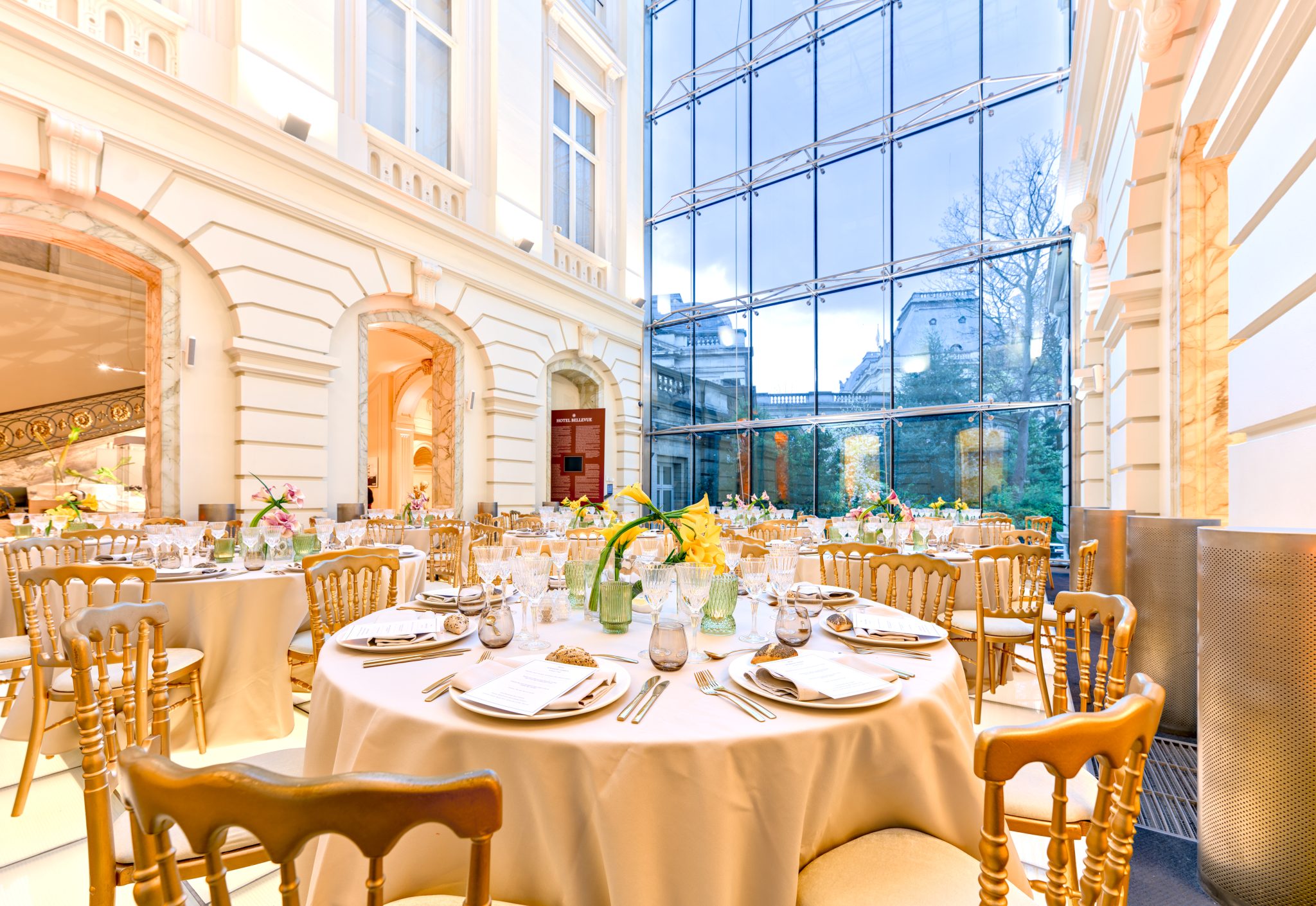 Event venue Brussels - Brussels Special Venues