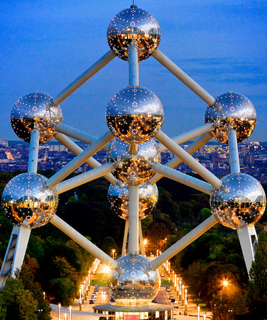 Atomium - Brussels Special Venues