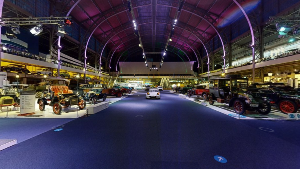 Autoworld - Brussels Special Venues