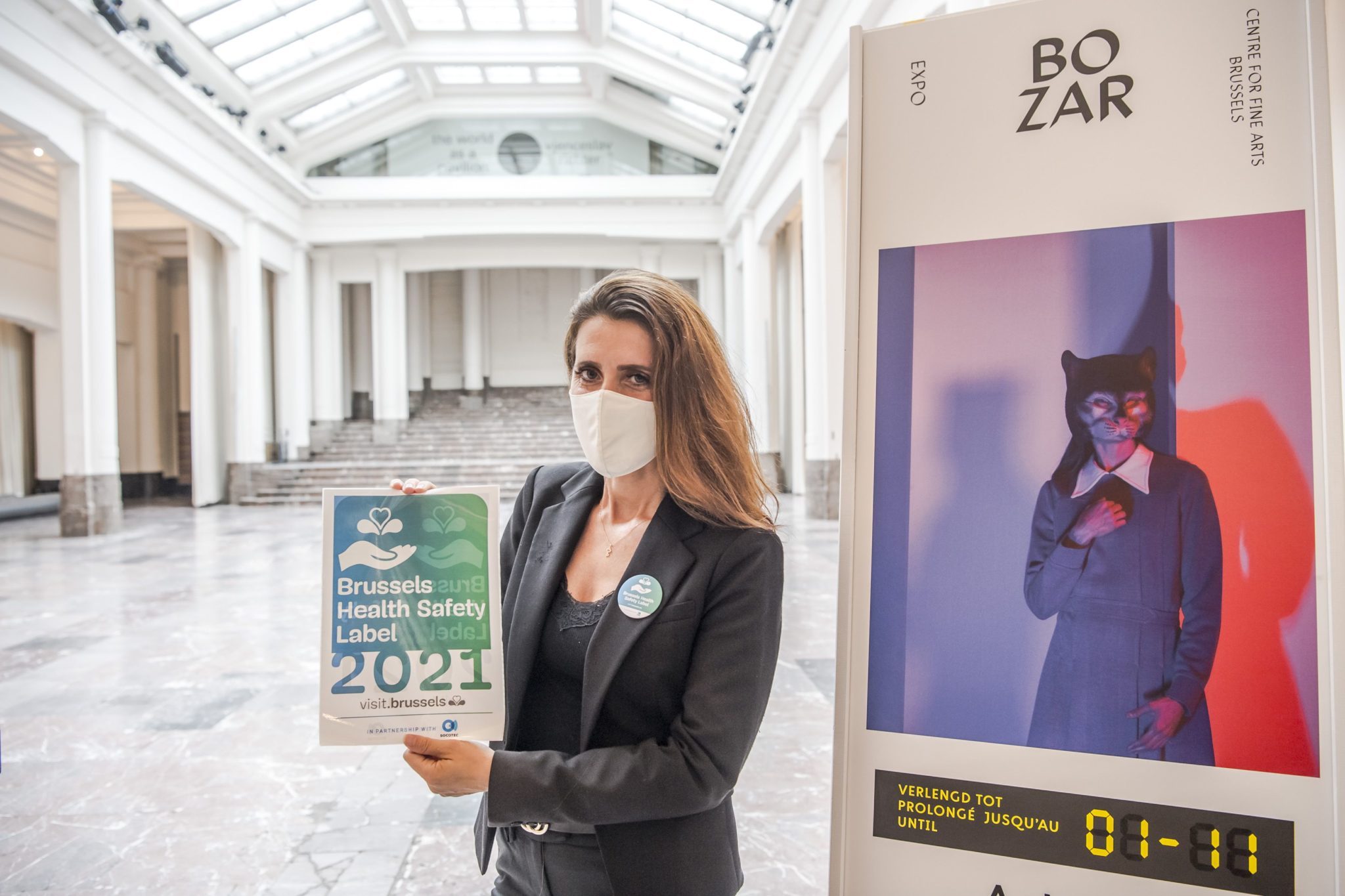 Brussels Special Venues that already hold the new "Brussels Health ...