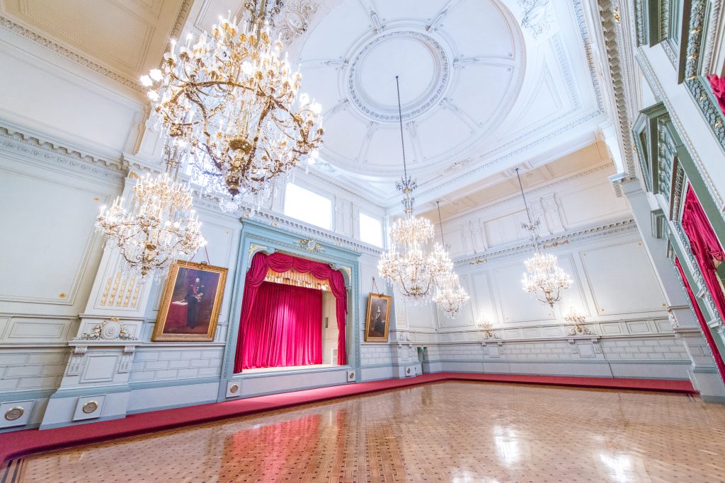 Event venue Brussels - Brussels Special Venues