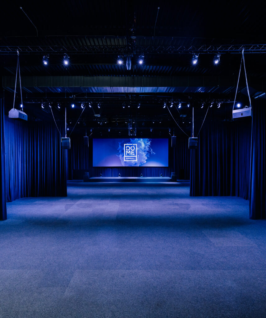Dome Eventhall - Brussels Special Venues