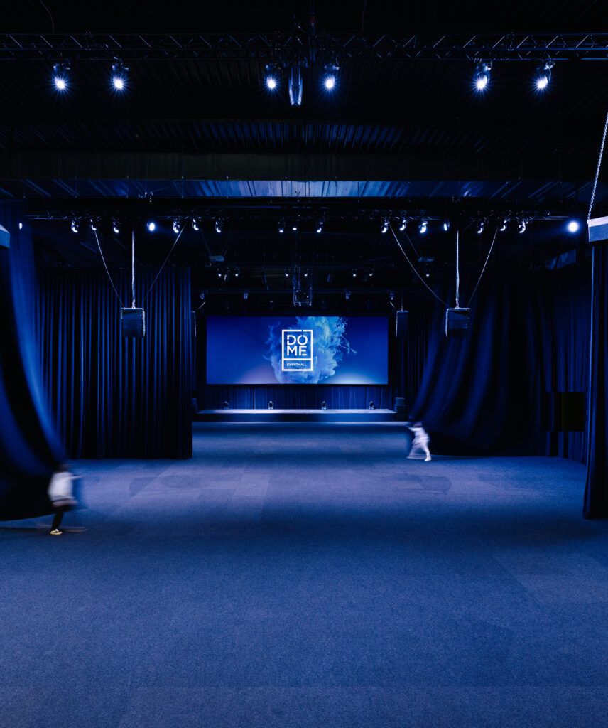 Dome Eventhall - Brussels Special Venues