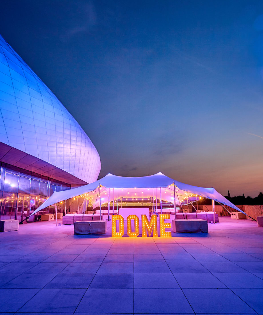 Rent an outdoor event space in Brussels - Brussels Special Venues