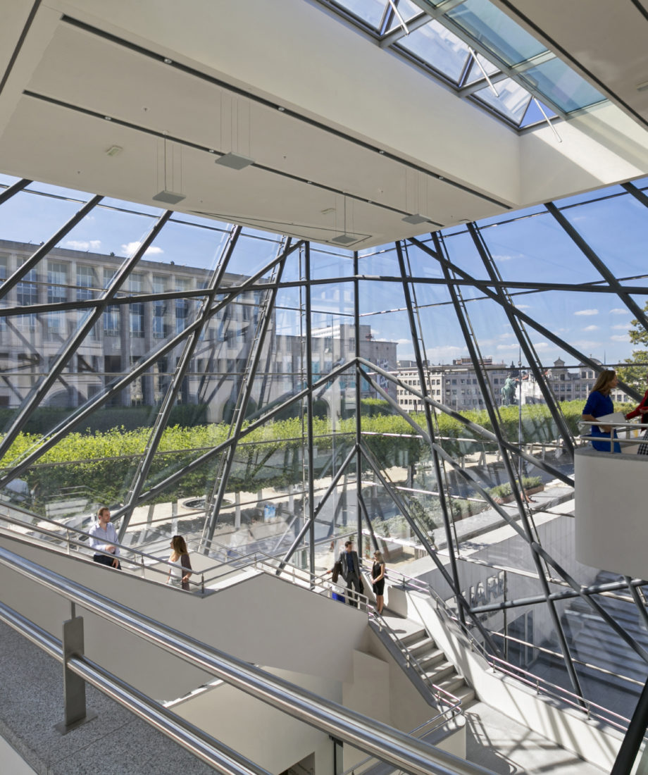 Rent an outdoor event space in Brussels - Brussels Special Venues