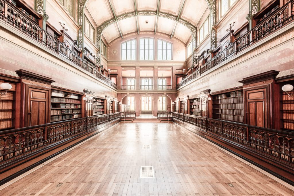 Bibliothèque Solvay - Brussels Special Venues