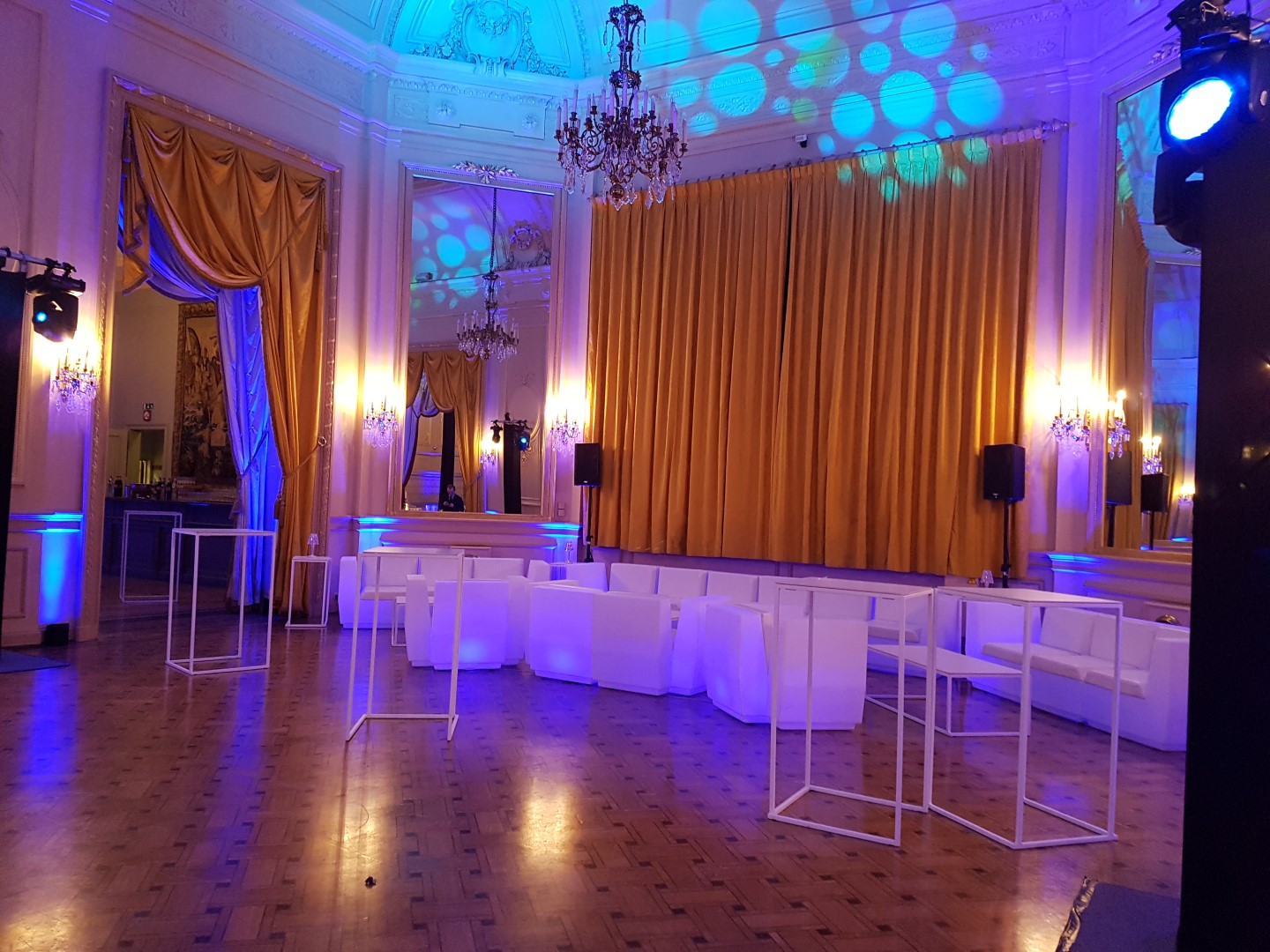 Member in the spotlight: Concert Noble ! - Brussels Special Venues