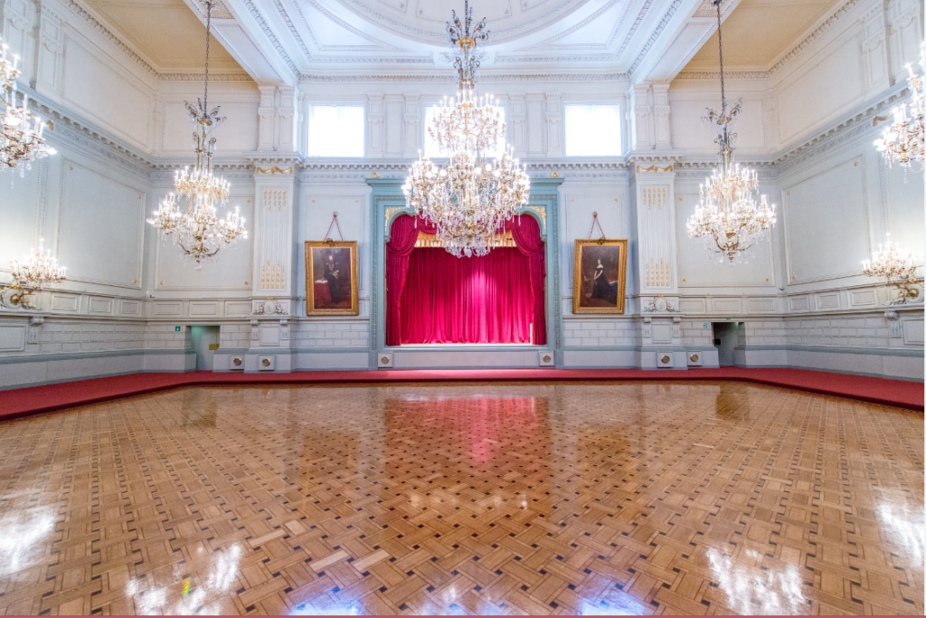Member in the spotlight: Concert Noble ! - Brussels Special Venues