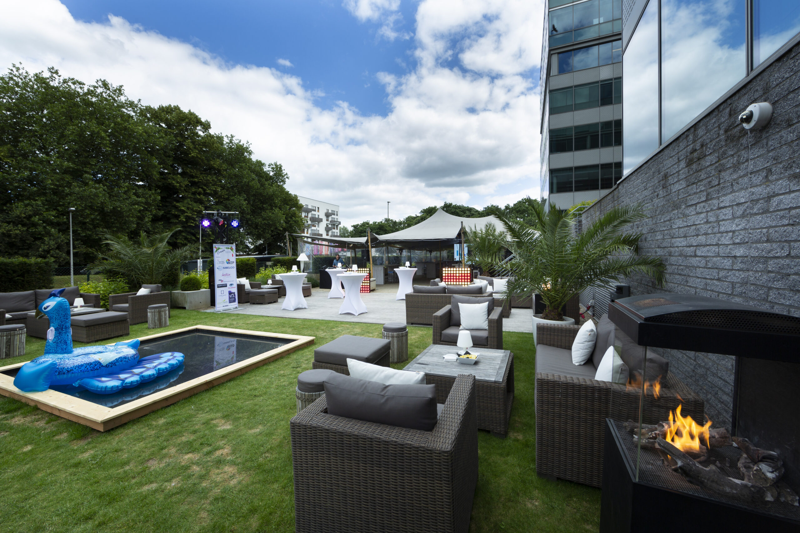 MEMBER IN THE SPOTLIGHT: BLUEPOINT - Brussels Special Venues