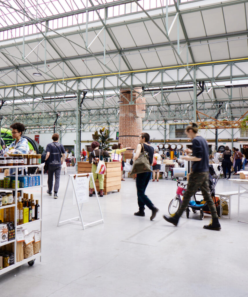 Be Here - Brussels Special Venues