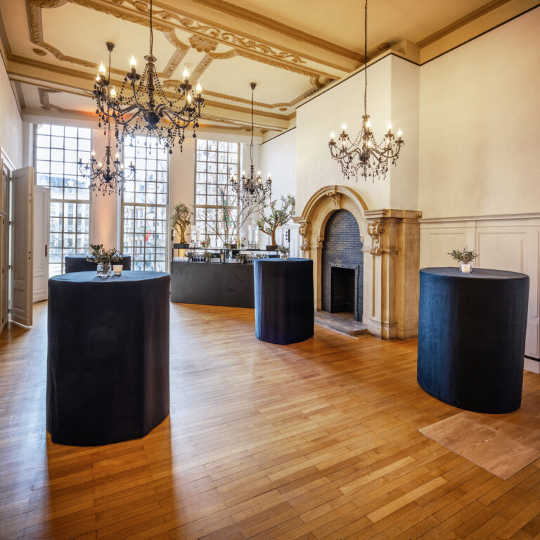 Onze collectie zalen in Brussel - Brussels Special Venues