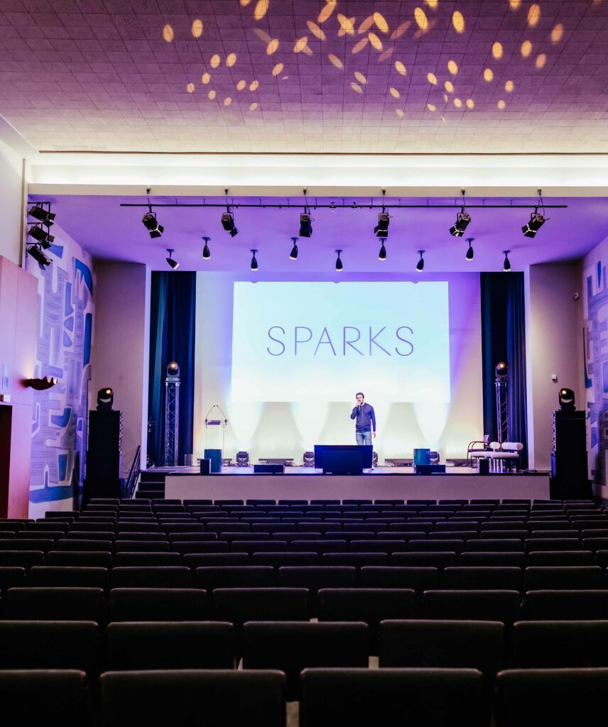 Sparks Meeting - Brussels Special Venues