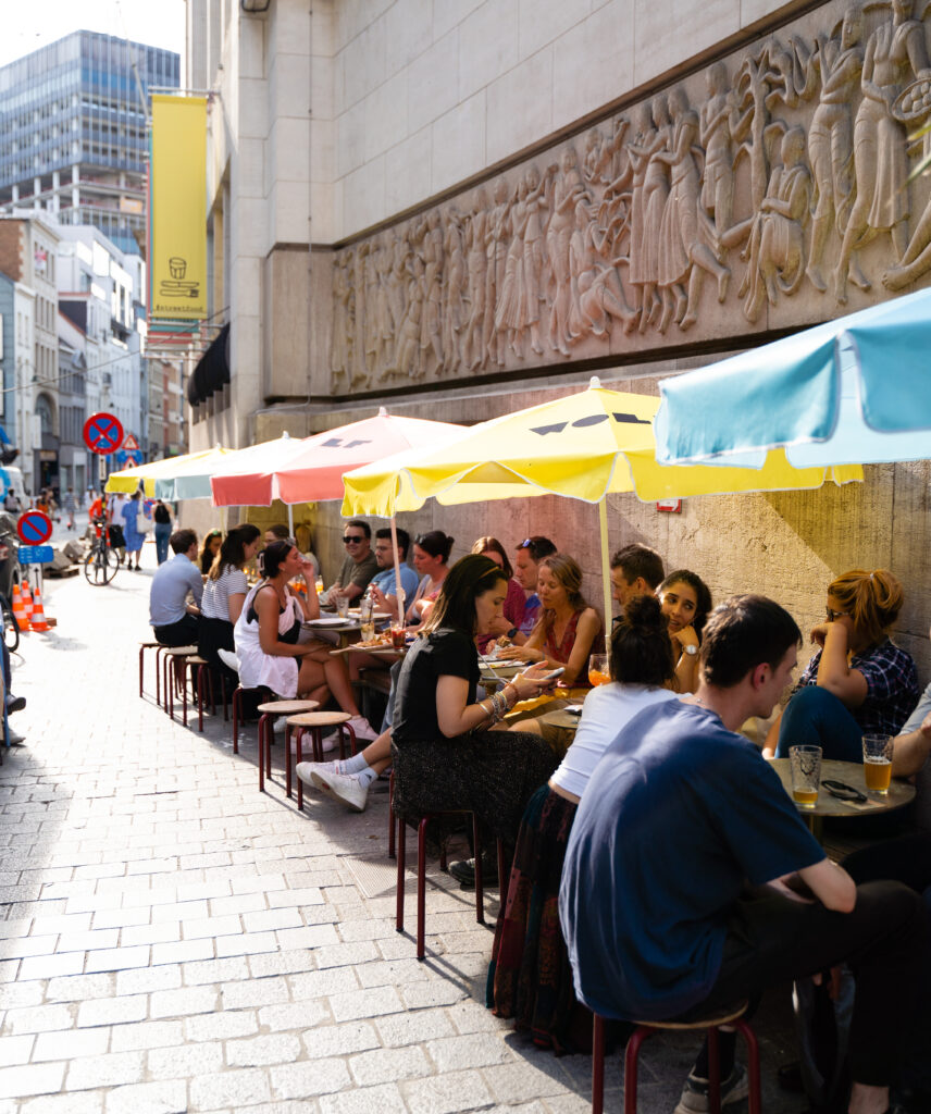 Wolf Food Market - Brussels Special Venues