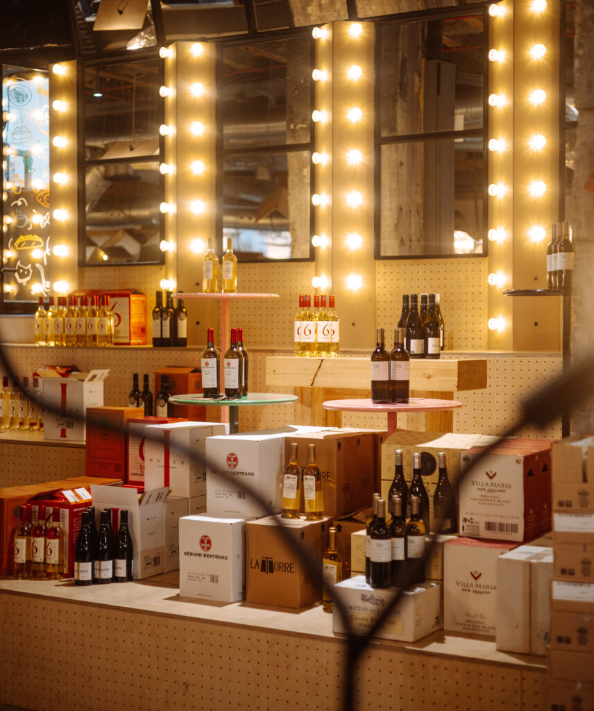 Wolf Food Market - Brussels Special Venues
