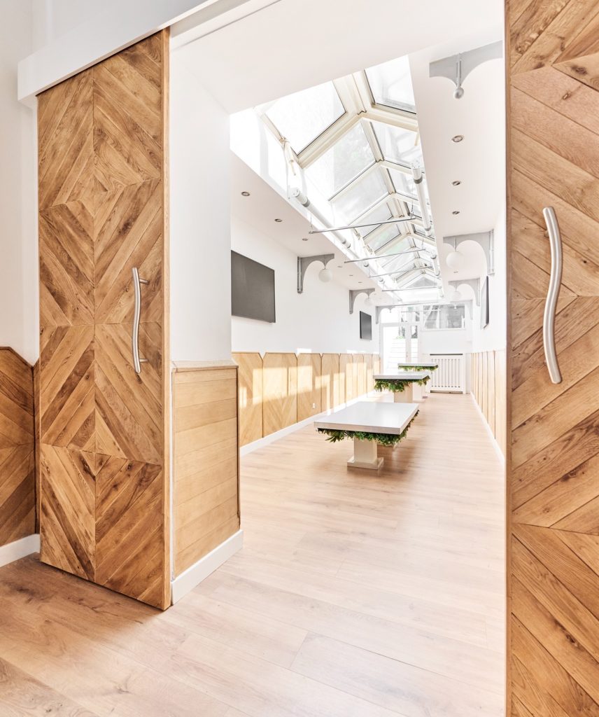 blankspace Brussels - Brussels Special Venues