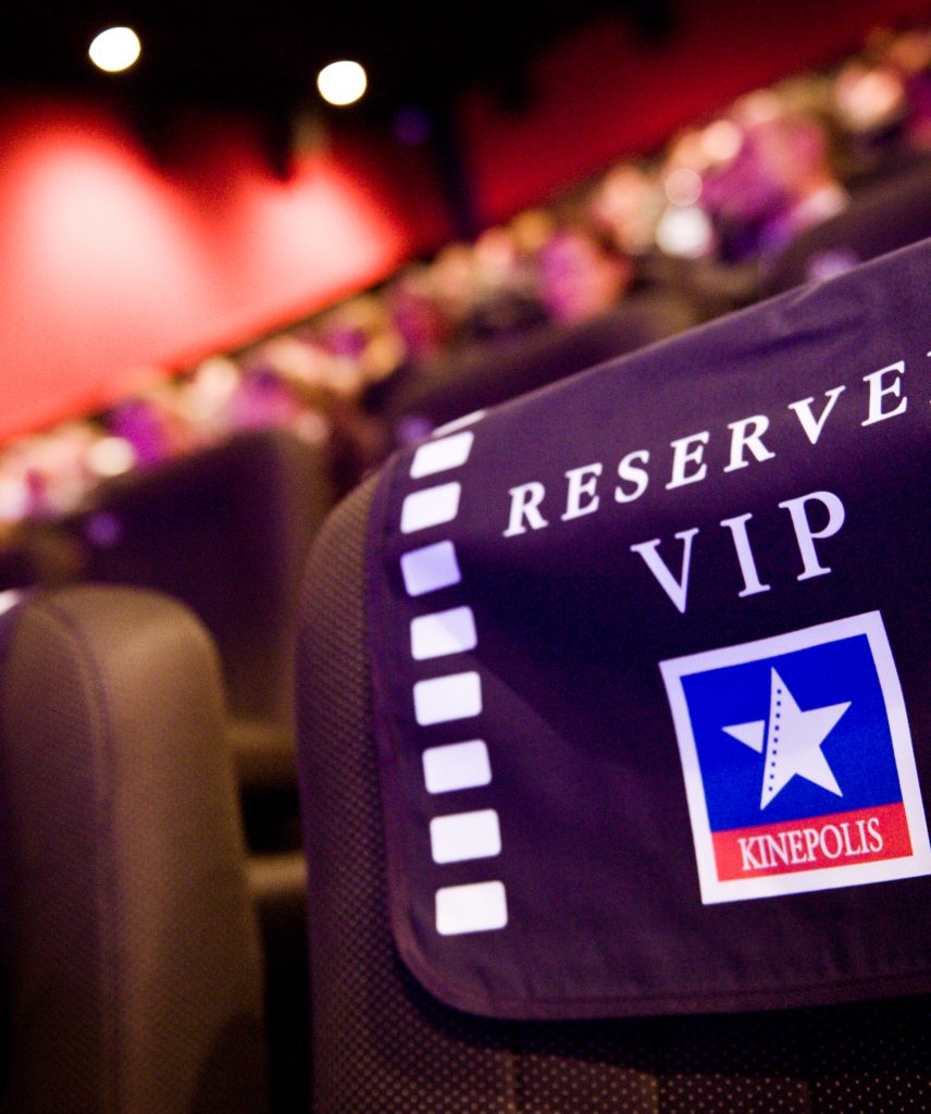 Kinepolis Brussels - Brussels Special Venues