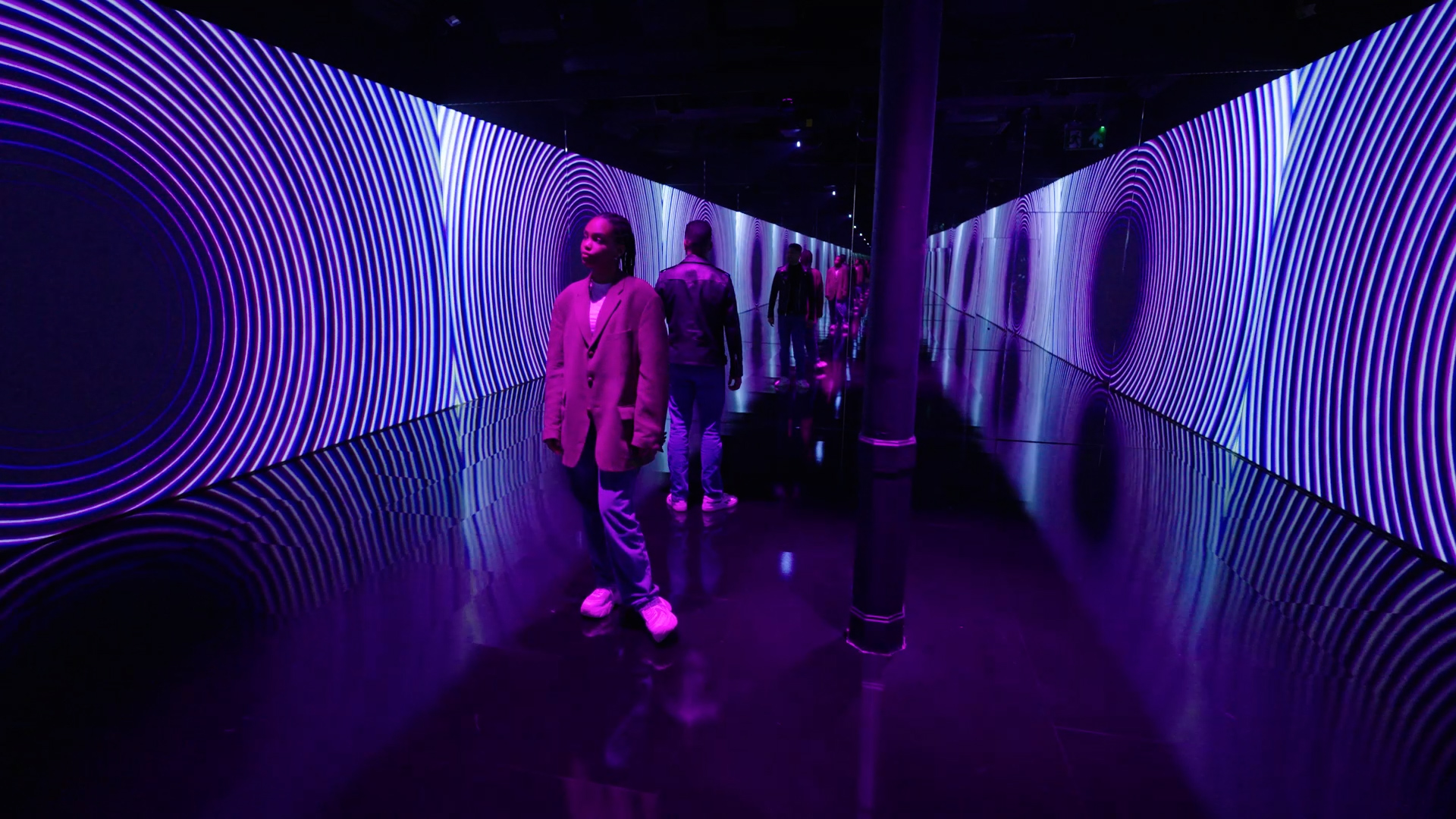 The Museum of Infinite Realities: A New Venue for Your Next Event