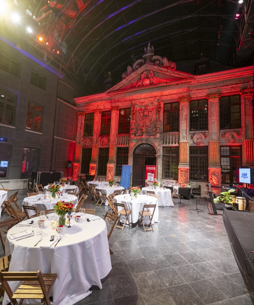 La Bellone - Brussels Special Venues