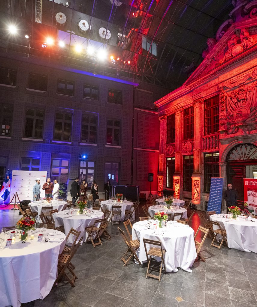 La Bellone - Brussels Special Venues